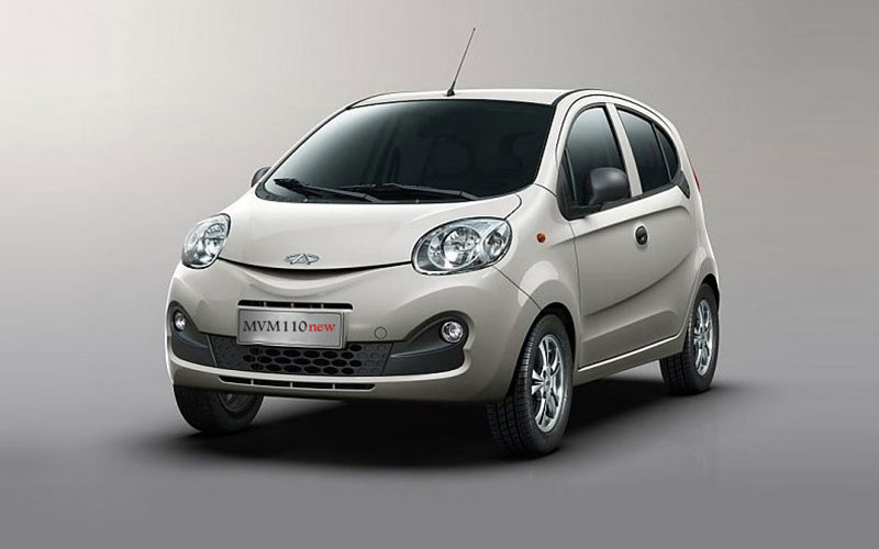 ریمپ ام وی ام 110 - تقویت موتور و افزایش شتاب | کریمی تیونینگ