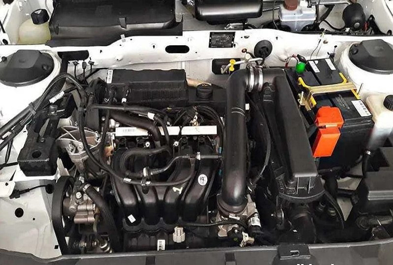 ریمپ پژو پارس پلاس با موتور XUP - کریمی تیونینگ | کریمی تیونینگ